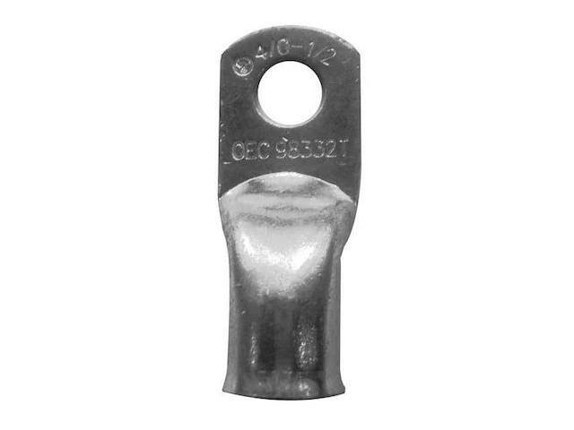 Click here for WESTWARD 23YZ72 Lug 4 ga 3/8 In Crimp/Solder PK25 prices