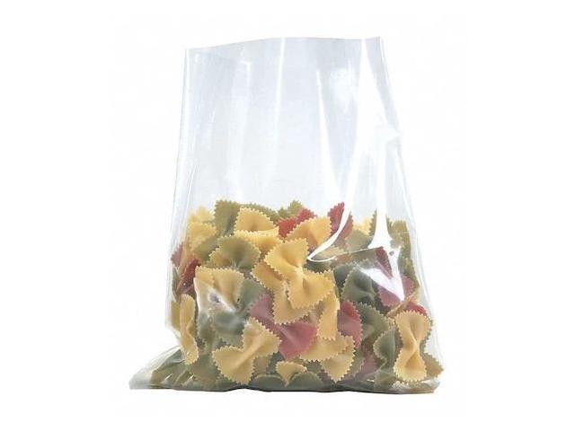 Click here for PARTNERS BRAND PB817 Flat Poly Bags  9 x 14  3 mil... prices