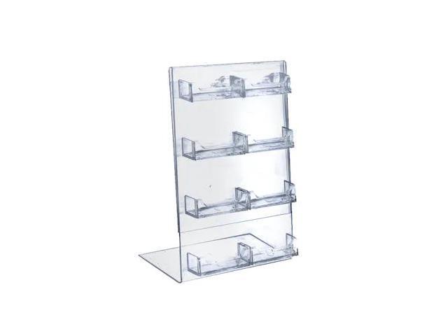 Click here for AZAR DISPLAYS 252048 Angled Eight-Pocket Business/... prices