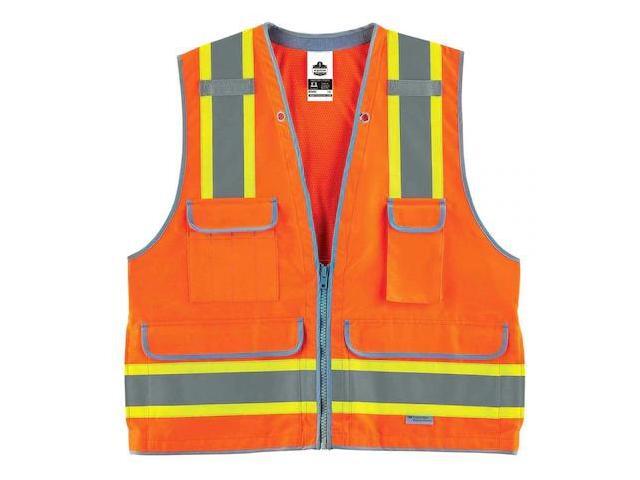Click here for Ergodyne GloWear 8254Z Class 2 Heavy-Duty Hi-Visib... prices
