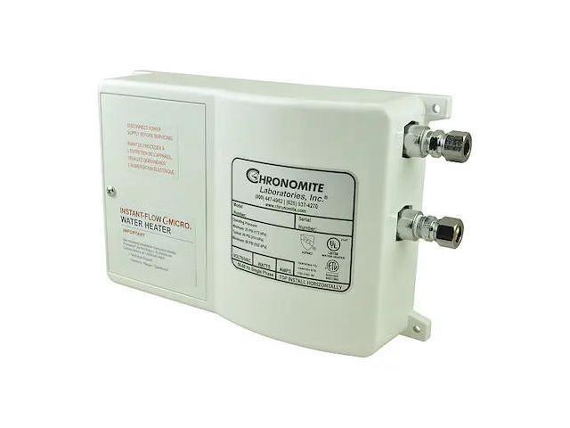 Click here for CHRONOMITE CM-15L/208 110F Electric Tankless Water... prices