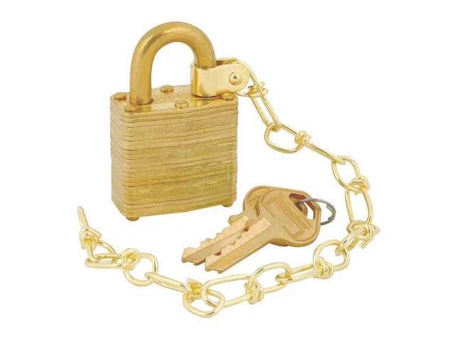 Click here for MASTER LOCK 6004NKAS5SBCUSS1KEY2KS Padlocks  Keyed... prices