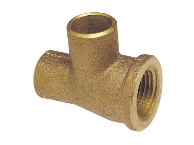 Click here for NIBCO 714RR-LF 1X1/2X1 Reducing Tee Low-Lead Cast... prices