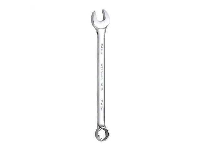 Click here for WESTWARD 54RY83 Combination Wrench 24mm Metric 6 p... prices