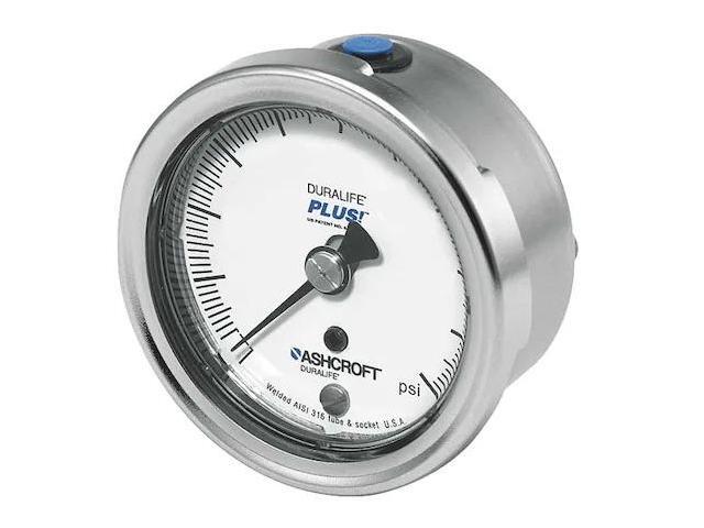 Click here for ASHCROFT 251009SW02BXLL15 Pressure Gauge 0 to 15 p... prices