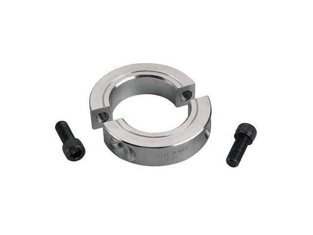 Click here for RULAND SP-24-A Shaft Collar Clamp 2Pc 1-1/2 In Alu... prices