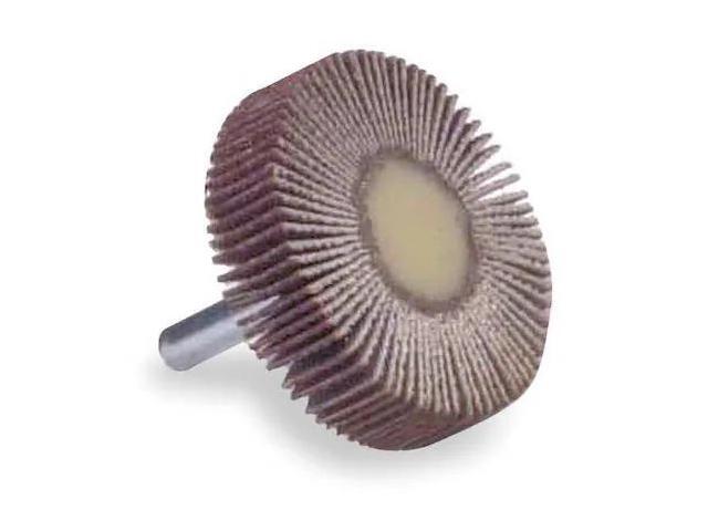 Click here for NORTON ABRASIVES 63642502609 Flap Wheel AO 2-1/2x1... prices