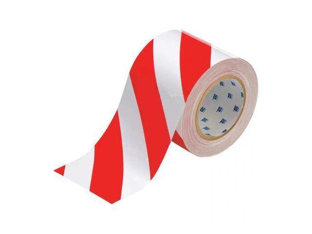 Click here for BRADY 104378 Floor Marking Tape Roll 4In W 100 ft.... prices