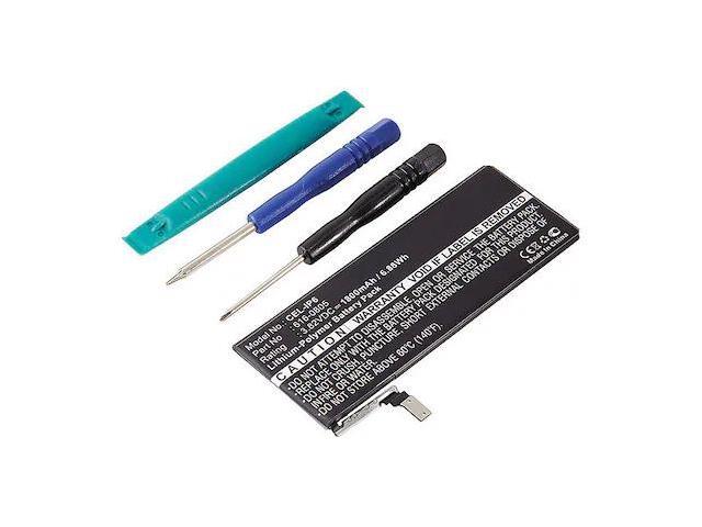 Click here for Ultralast Cel-ip6 Cel-ip6 Replacement Battery prices