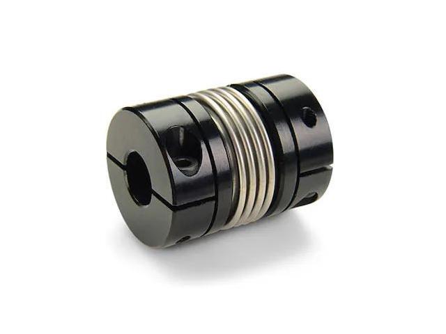 Click here for RULAND MBC57-32-19-A Clamp Bellows Cplg  Bores 32x... prices