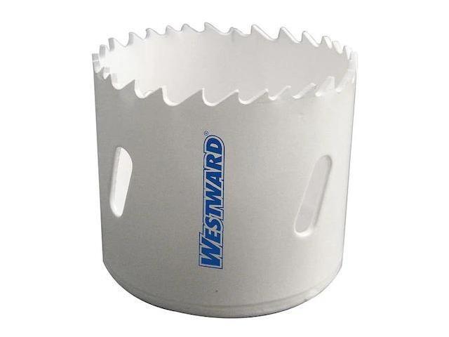 Click here for WESTWARD 29VU10 Hole Saw  Bi-Metal  1-3/8 in. prices