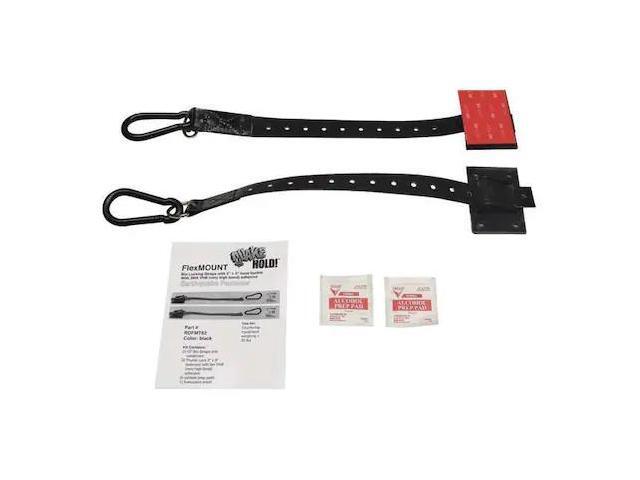 Click here for QUAKEHOLD! RDFMT62 Flex Mount Fastener  Black  200... prices