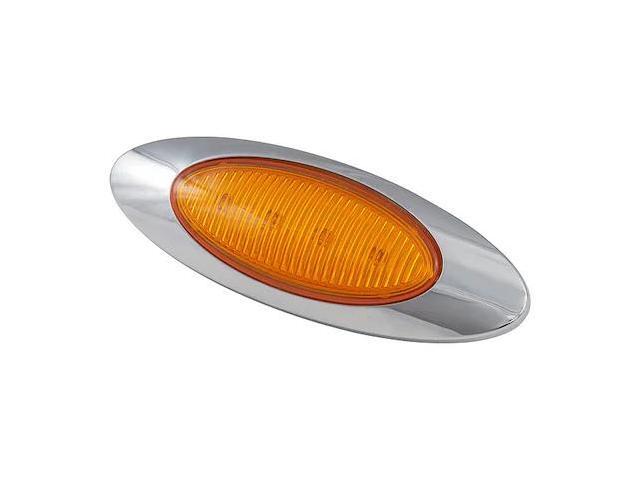 Click here for GROTE 45583 Lamp Kit w/Bezel M1 Series LED Yellow prices