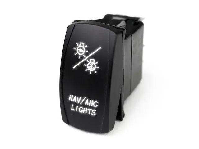 Click here for MARINE SPORT LIGHTING MSTLS27W Led Rocker Switch W... prices