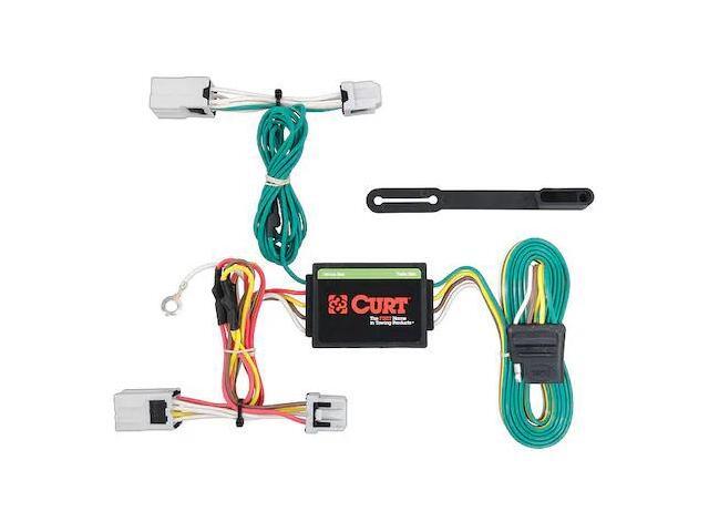 Click here for CURT 56206 Custom Wiring Harness 56206 prices