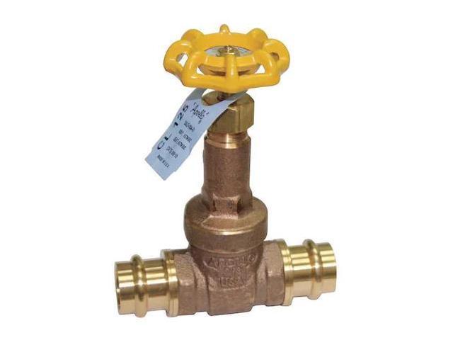 Click here for APOLLO VALVES 30LF03501PR Gate Valve 1 In. Low Lea... prices