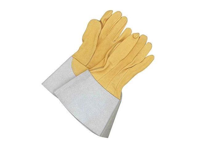 Click here for BDG 64-1-1741-8 Welding Glove TIG Grain Deerskin... prices