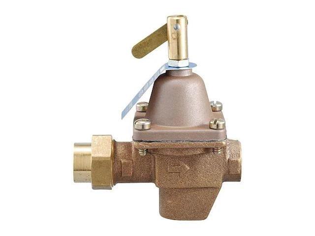 Click here for WATTS TB1156F Pressure Regulator 1/2 In 10 to 25 p... prices