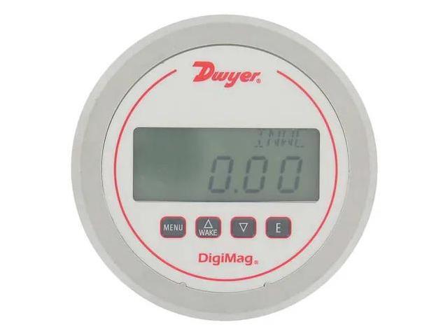 Click here for DWYER INSTRUMENTS DM-1208 Digital Differential Pre... prices