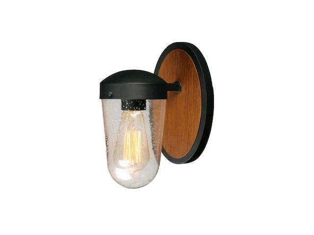 Click here for MAXIM 30011CDAPBK Lido 1-Light  Wide Antique Pecan... prices