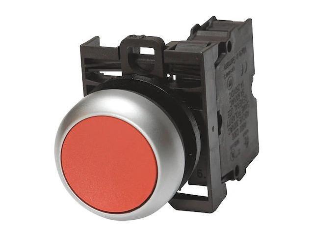 Click here for EATON M22-DL-R-K02-230R Illuminated Push Button  2... prices