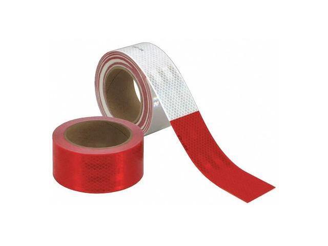 Click here for 3M 983-32 Reflective Tape Red/White 1 in. W prices