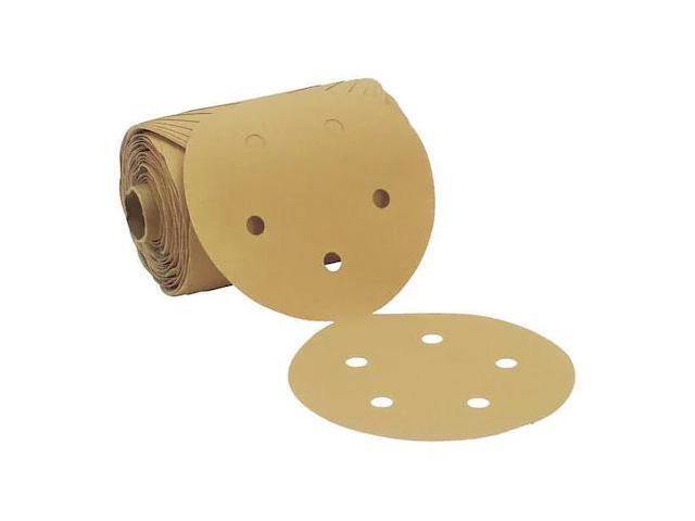 Click here for 3M 236U Paper Disc Roll 5in. dia. P120 PK4 prices