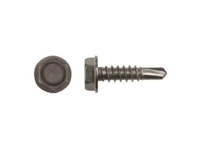 Click here for ZORO SELECT 12223PK Self-Drilling Screw  #10 x 3/4... prices