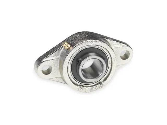Click here for DAYTON 3FDE2 Flange Bearing 2-Bolt Ball 1 Bore prices