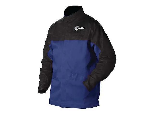 Click here for MILLER ELECTRIC 231084 Welding Jacket  Indura with... prices