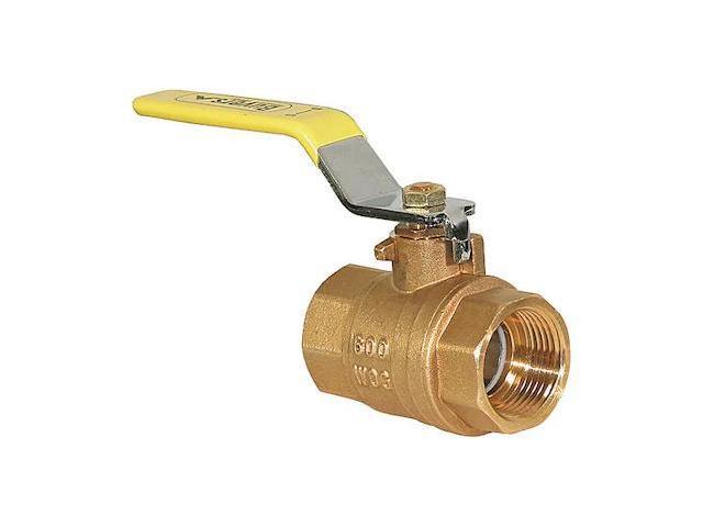 Click here for BUYERS PRODUCTS HBV125 1-1/4 Inch Brass Body Ball... prices