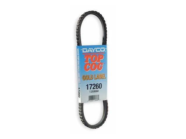 Click here for DAYCO 17400 Auto V-Belt Industry Number 13A1015 prices