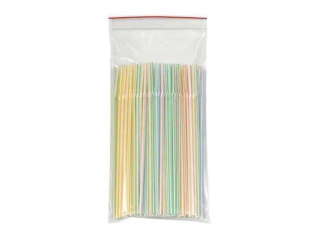 Click here for MINIGRIP MG3575 Reclosable Poly Bag  8 L  4 W  2 m... prices