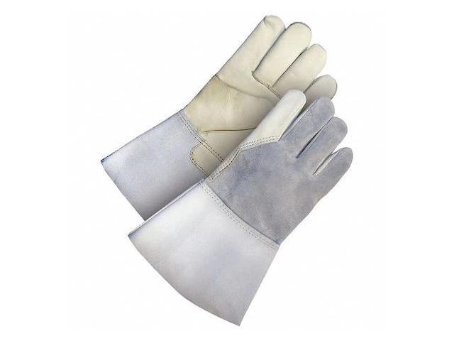 Click here for BDG 60-1-650-X2L Welding Gloves  Gauntlet Cuff  Wi... prices