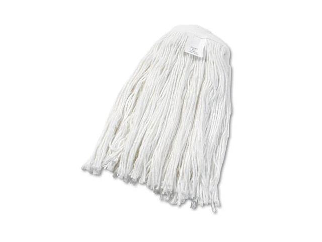 Click here for BOARDWALK BWK2024RCT Cut-End Wet Mop  White  Rayon... prices