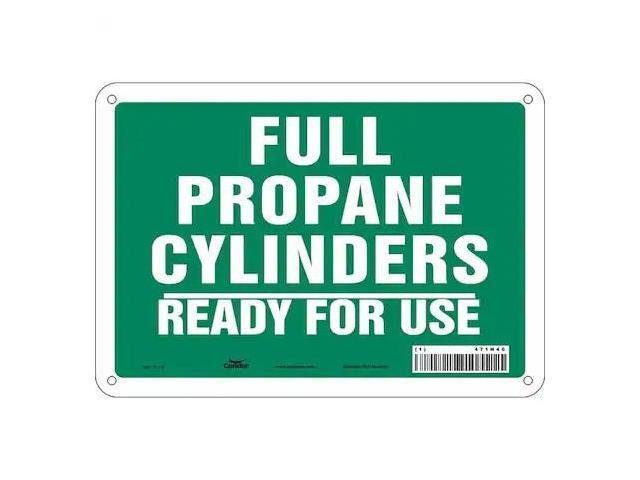 Click here for CONDOR 471N40 Safety Sign  7 in Height  10 in Widt... prices