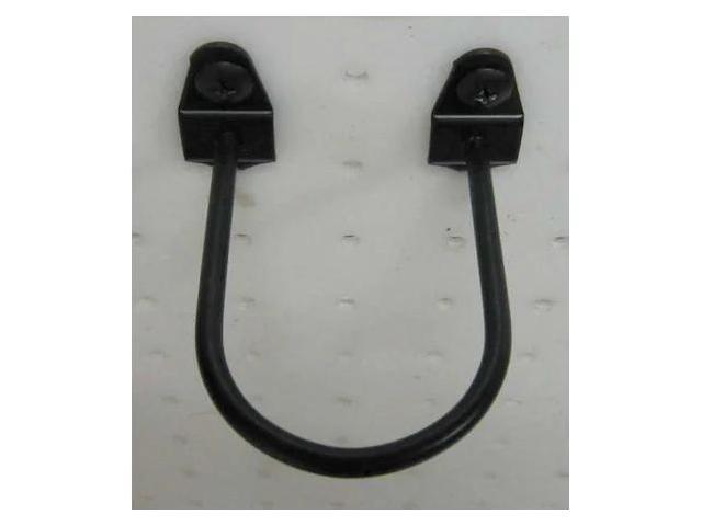 Click here for ZORO SELECT 5TPH9 U-Shaped Pegboard Hook 1 3/4 In... prices