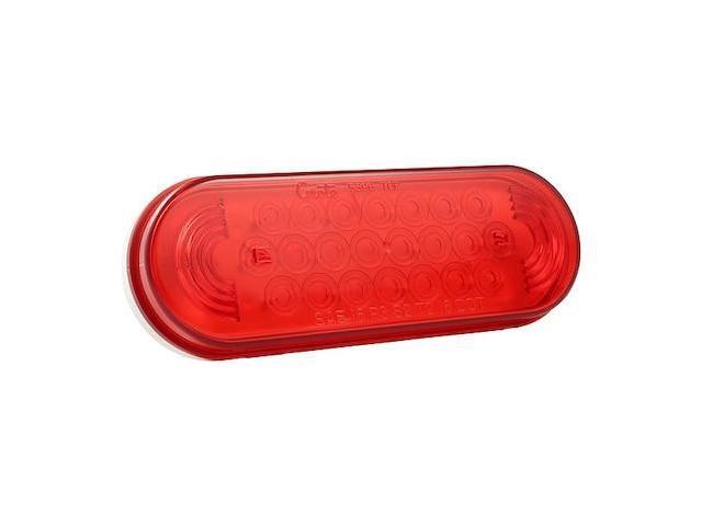 Click here for GROTE 53962 Stop/Tail/Turn Lamp Oval LED prices