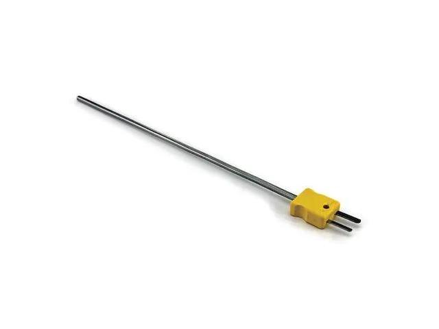 Click here for DAYTON 36GL13 Thermocouple Probe Type K 6in L Inco... prices