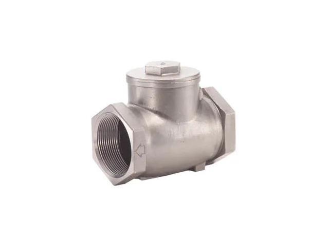 Click here for LEGEND VALVE 113-434 3/4 T-750 S. S. CHECK VALVE prices