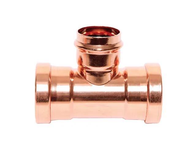 Click here for LEGEND VALVE 450-302P 21/2x2-1/2x1-1/2 PRESS RED T... prices