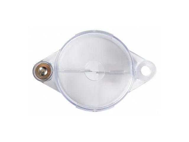 Click here for BRADY 145581 Gate Valve Lockout Clear 1-3/8 H x 3... prices