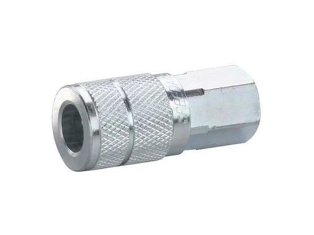 Click here for SPEEDAIRE 30E743 Coupler Body (F)NPT 3/8 Steel prices