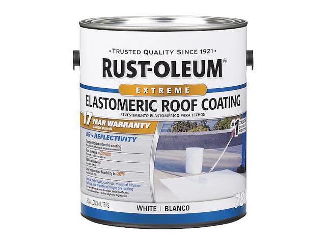 Click here for RUST-OLEUM 301902 Elastomeric Roof Coating 0.9 gal... prices