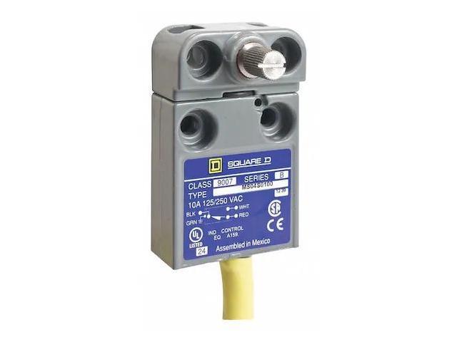 Click here for TELEMECANIQUE SENSORS 9007ML04S0100 Limit Switch... prices