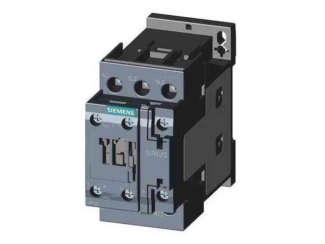 Click here for SIEMENS 3RT20281AC20 IEC Magnetic Contactor  1NC/1... prices