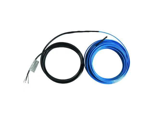 Click here for ZORO SELECT 6MJX1 Electric Heating Cable  120VAC... prices