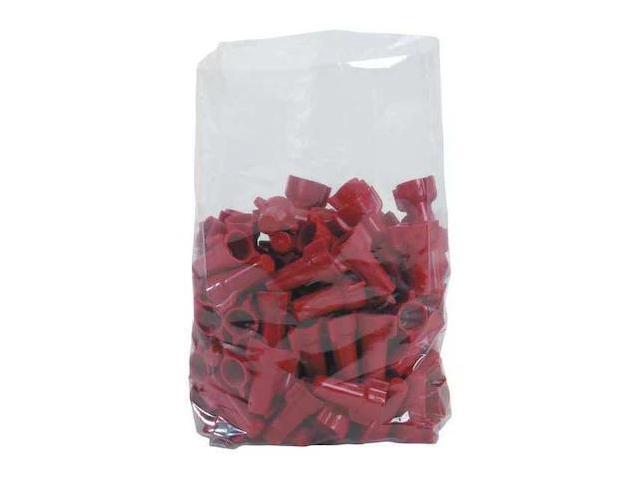 Click here for PARTNERS BRAND PB1384 Gusseted Poly Bags  12 x 8 x... prices