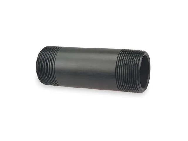 Click here for ZORO SELECT 6529 1xSH 1 MNPT x 2 TBE Kynar(R) Pipe... prices