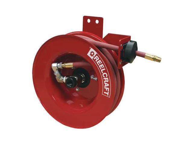 Click here for REELCRAFT 5650 OLPSMR Spring Return Hose Reel  3/8... prices